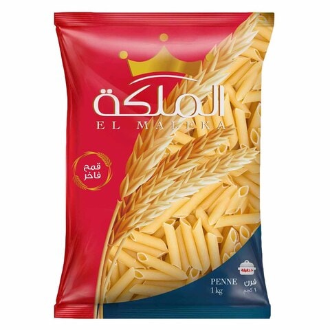 Buy El Maleka Penne Pasta - 1 kg Online - Shop Food Cupboard on ...