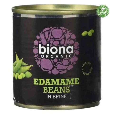 Biona Organic Edamame Beans In Brine 200g price in Kuwait | Carrefour ...