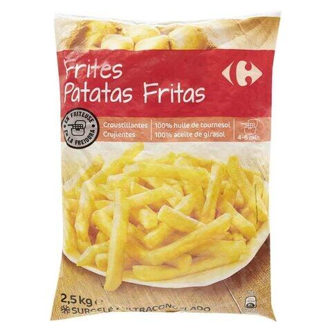 Buy CRF FRENCH FRIES 9/9 2.5KG Online | Carrefour Kuwait