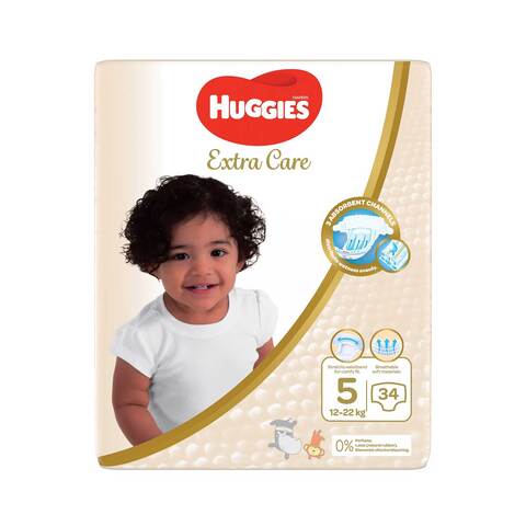 Huggies Diapers Size 5