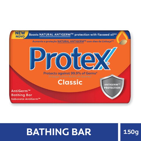 Buy Protex Classic 150g Antibacterial Soap Online - Carrefour Kenya
