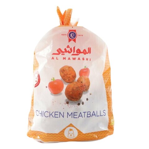 Mawashi Chicken Meatballs 1kg price in Kuwait | Carrefour Kuwait ...