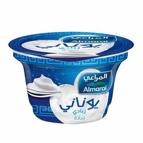 Almarai Greek Style Plain Yoghurt 150g price in Saudi Arabia ...