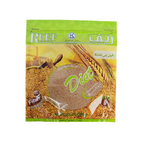 Reef Bran Bread 200g Online | Carrefour KSA
