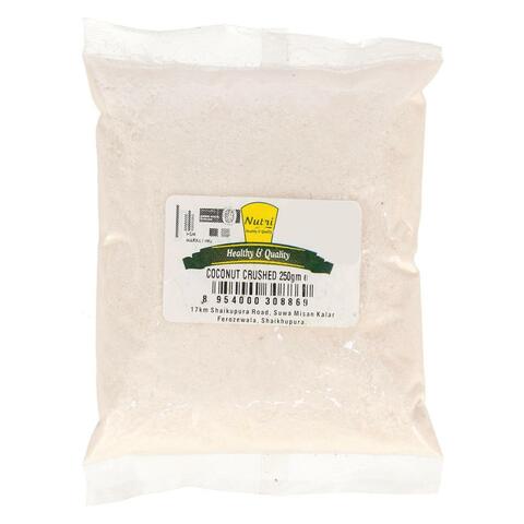 Nutri Coconut Crushed 250 gr