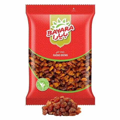 Bayara Raisins Brown 400g price in UAE | Carrefour UAE | supermarket kanbkam