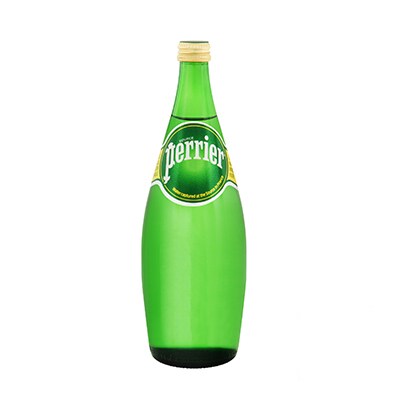 Buy Perrier Sparkling Water Glass 750ML Online - Shop Beverages on Carrefour Lebanon