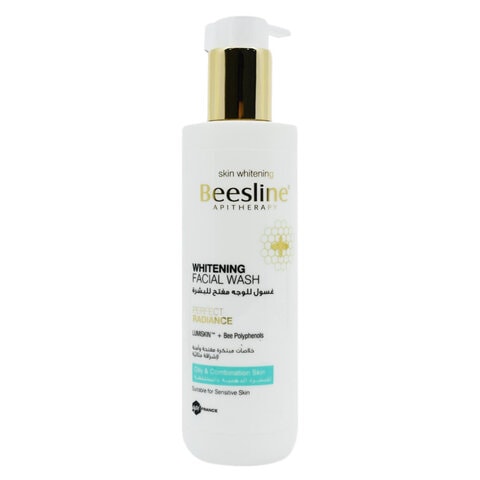 BEESLINE WHITENING FACIAL WASH OILY COMBINATION SKIN 250ML price in ...