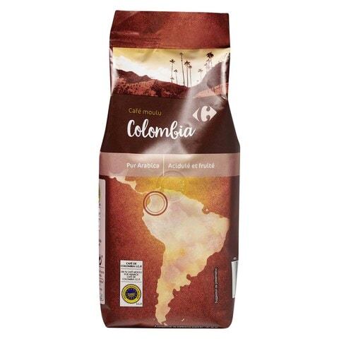 Carrefour Colombian Ground Coffee 250g price in UAE | Carrefour UAE ...