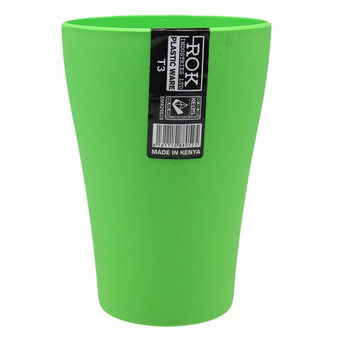 Rok T3 Plastic Regular Tumbler
