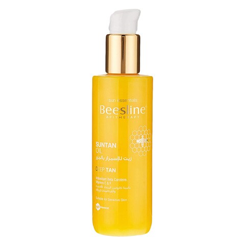 BEESLINE SUN ESSENTIALS SUNTAN DEEP TAN 200ML price in Kuwait ...