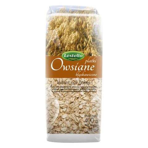 Lestello Instant Oat Flakes 400g price in Kuwait | Carrefour Kuwait ...