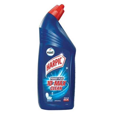 Buy Harpic Power Plus Toilet Cleaner 500 ml Online - Carrefour Kenya