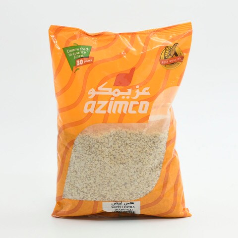 Azimco white lentils 500 g price in Saudi Arabia | Carrefour Saudi ...