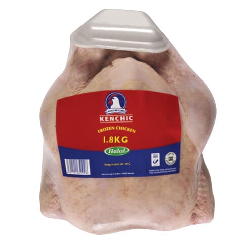 Buy Kenchic Capon Chicken 1.8kg Online - Carrefour Kenya