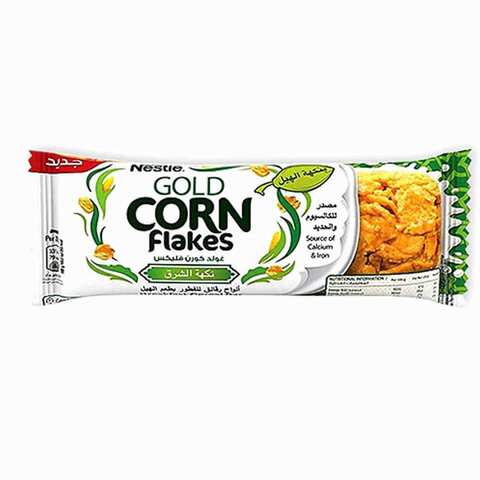 Nestle Gold Cornflakes Cereal Bar Cinnamon And Cardamon 20g price in ...