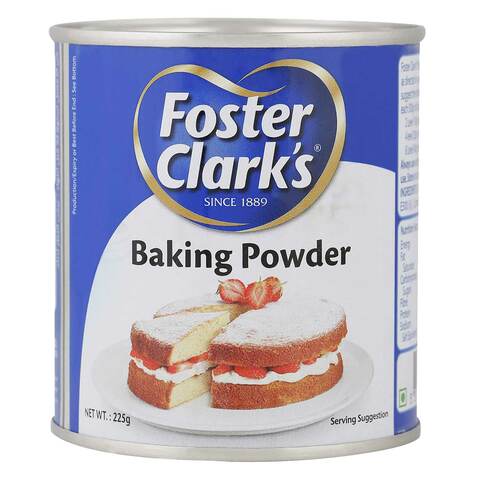 Foster Clarks Baking Powder 226g price in UAE | Carrefour UAE ...