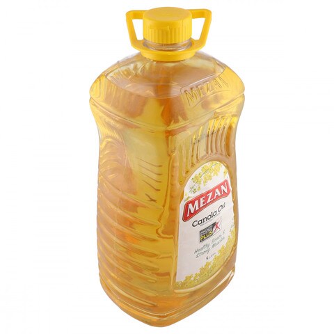 Buy Mezan Canola Oil 5litre Bottle Online | Carrefour Pakistan