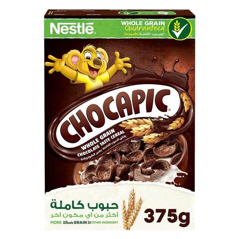 Nestle Chocapic Whole Grain Chocolate Cereal 375g price in UAE ...