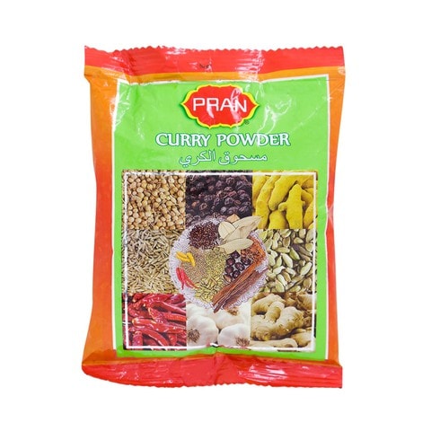 Pran Curry Powder 200g price in UAE | Carrefour UAE | supermarket kanbkam
