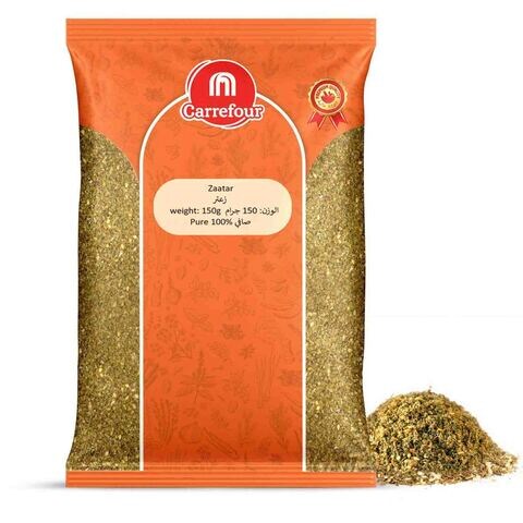 CARREFOUR ZAATAR 150G price in Kuwait | Carrefour Kuwait | supermarket ...