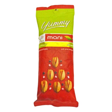 Mani Pistachio 40g price in Kuwait | Carrefour Kuwait | supermarket kanbkam