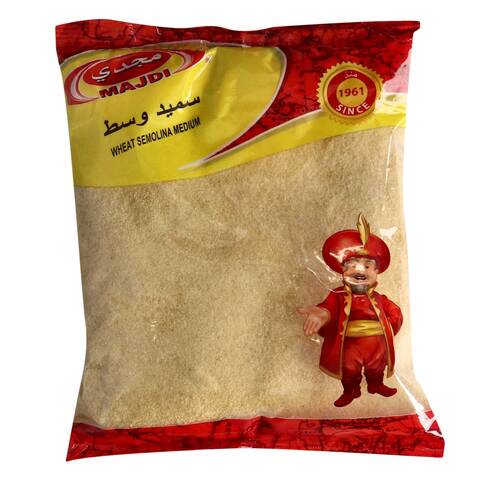 MAJDI WHEAT SEMOLINA 800G price in Kuwait | Carrefour Kuwait ...