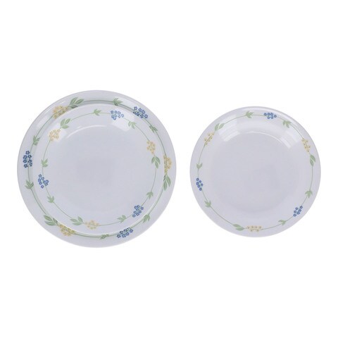 Buy Corelle Classic Dinnerware 18Pcs Online | Carrefour Pakistan