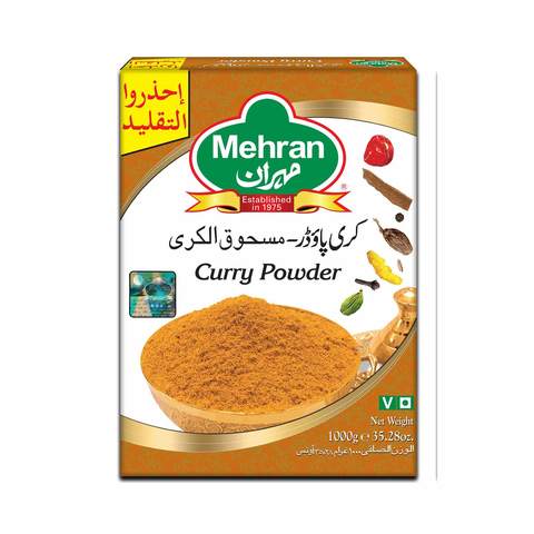 Mehran Curry Powder 1000g price in Saudi Arabia | Carrefour Saudi ...