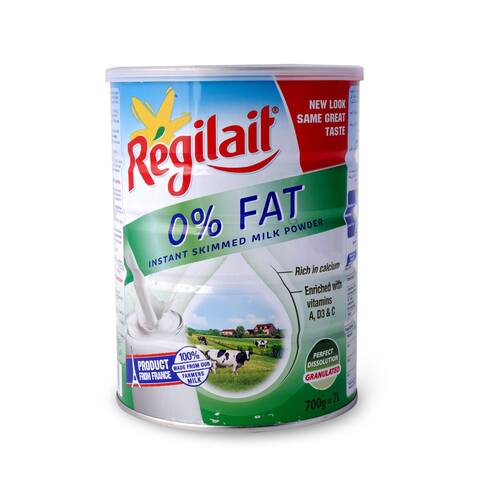 Regilait 0% Fat Instant Skimmed Milk Powder 700g price in UAE ...