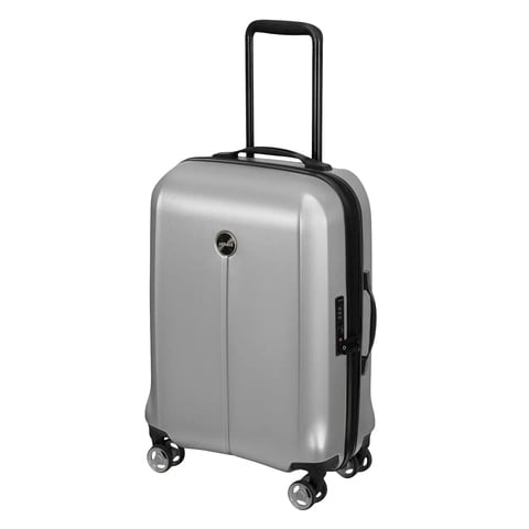 Buy Verage GM20075 Houston Trolley Bag 28 Inch Silver Online - Carrefour Kenya