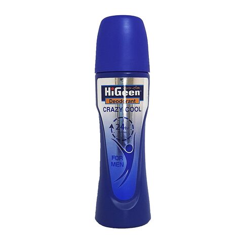 HiGeen deodorant roll on cool 75ml price in Saudi Arabia | Carrefour ...