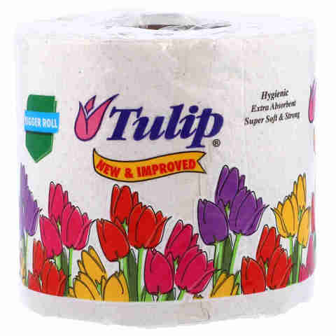 How To Roll A Tulip