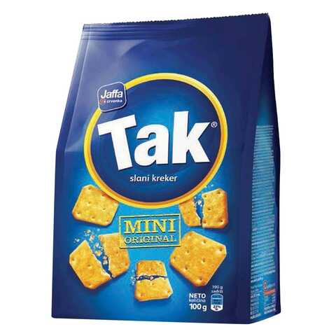 Jaffa Tak Original Mini Biscuit 100g price in UAE | Carrefour UAE ...