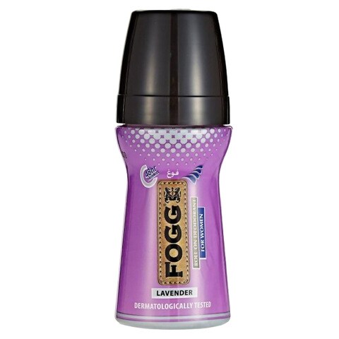 Fogg Lavender Roll-On Deodorant For Women - 50ml price in Egypt ...