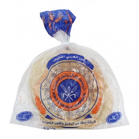 سعر خبز عربي كويتي 300 غ فى الكويت | كارفور الكويت | سوبر ماركت كان بكام