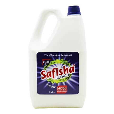 Buy Safisha Bleach Regular 2Ltr Online - Carrefour Kenya