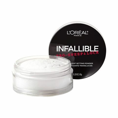LOreal Paris Infallible Setting Loose Powder White 8g price in UAE ...