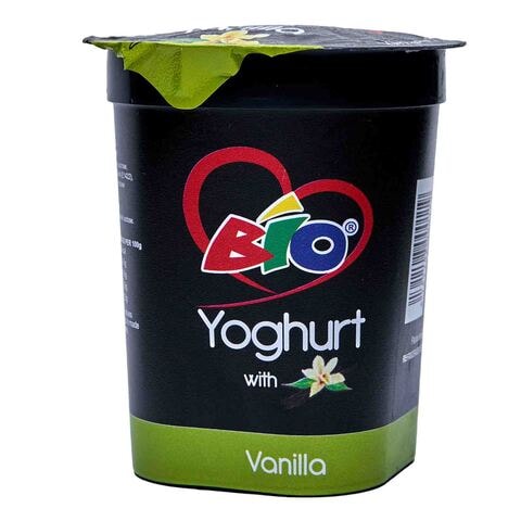 Buy Bio Vanilla Yoghurt 150ml Online - Carrefour Kenya