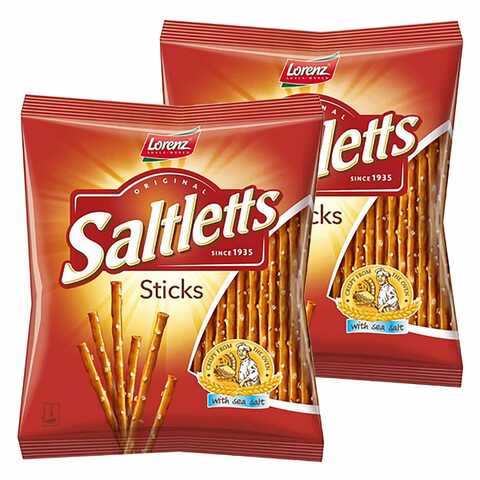 Lorenz Classic Saltlets Stick 150g x2 price in UAE | Carrefour UAE ...