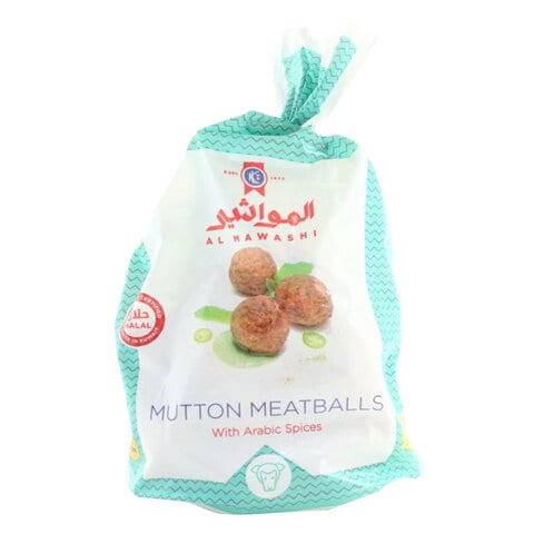 Al Mawashi Mutton Meat Balls 750g price in Kuwait | Carrefour Kuwait ...