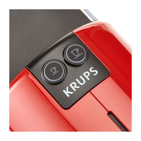 Nespresso Inissia Coffee Machine - Red - C40-EU-RE-NE Online ...