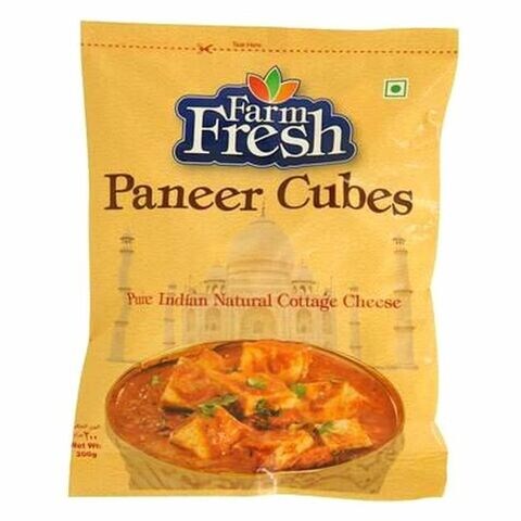 Farm Fresh Paneer Cubes 200g price in UAE | Carrefour UAE | supermarket ...