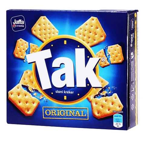 Jaffa Tak Original Duo Biscuit 200g price in UAE | Carrefour UAE ...