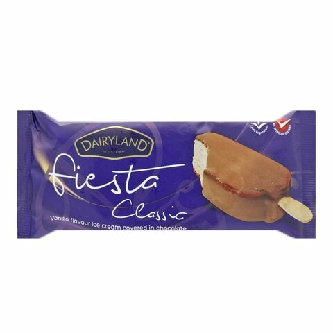 Buy Dairyland M/ Fiesta classic Ice cream 70ML Online - Carrefour Kenya