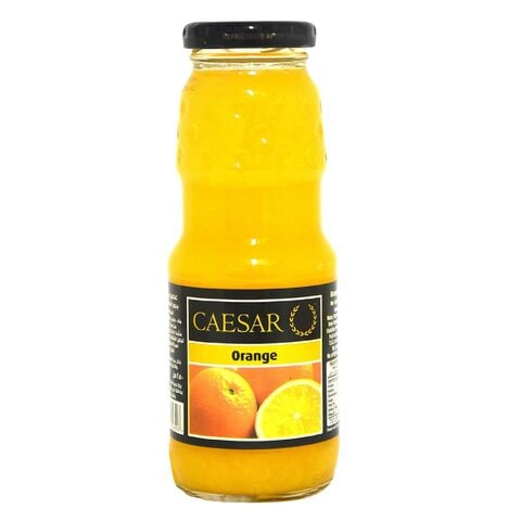 Caesar Orange Juice 250ml price in Kuwait | Carrefour Kuwait ...