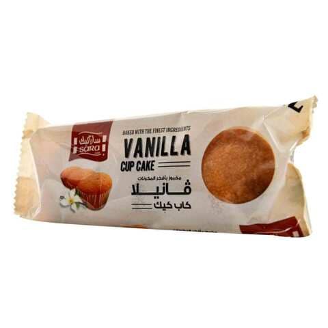 SARA CUP CAKE VANILLA 3X25GR price in Kuwait | Carrefour Kuwait | supermarket kanbkam