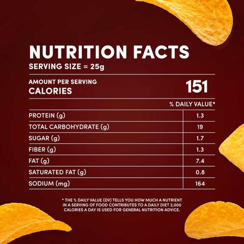 Buy Lays Stax BBQ Potato Crisps 170g Online - Shop Food Cupboard on ...