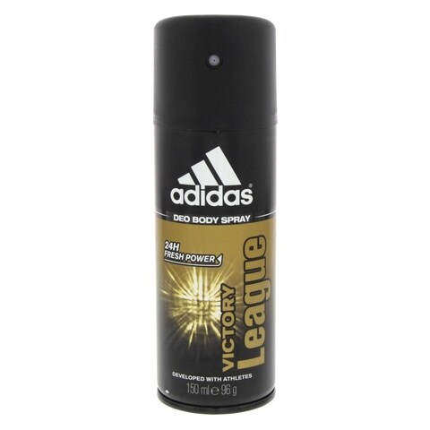 Adidas Victory League Vibrant And Spiy Deodorant Body Spray 150ml price ...