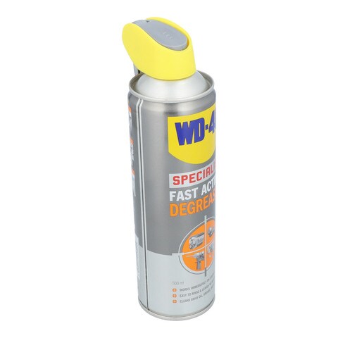 WD-40 Fast Acting Degreaser 500 ML